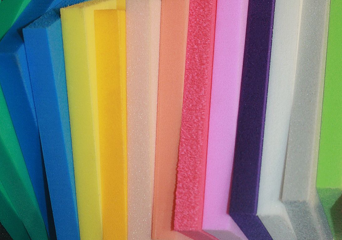 ESPUMA DE POLIETILENO - ESPUMAS TÉCNICAS - espumadepolietileno.es